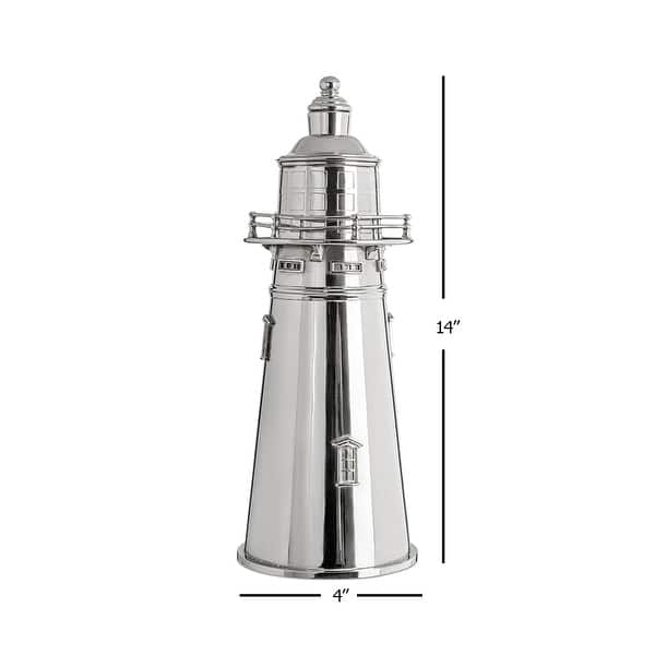 Authentic Models Milani Lifestyle in Silver & Polished - Bed Bath ...