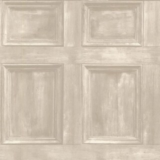 Brewster 2604-21228 Club Room Beach Wood Panels Wallpaper - beach wood ...
