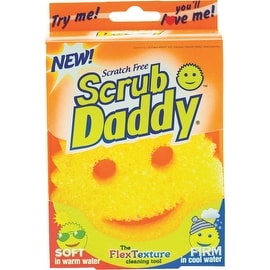 scrub daddy turnover