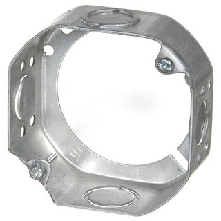 4 in.1.5 in.Octagon Box Extension American Imaginations - Bed Bath ...