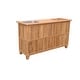 Safari Bar Table - Bed Bath & Beyond - 38317396