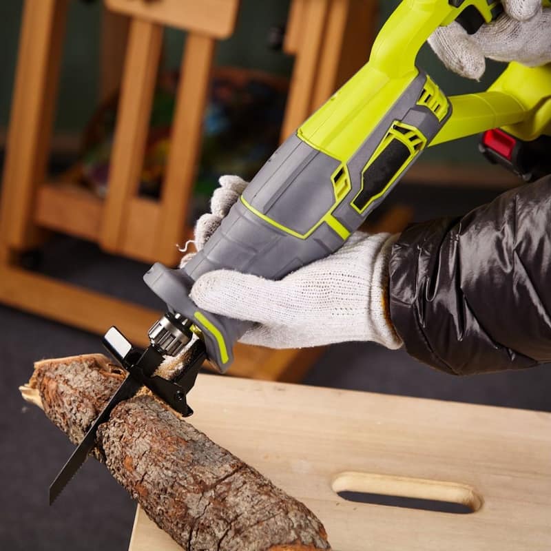 Cordless Reciprocating Saws 20V Compact Saw - Overstock - 37354287