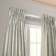 InStyleDesign Baton Draw White Traverse - Bed Bath & Beyond - 32327059