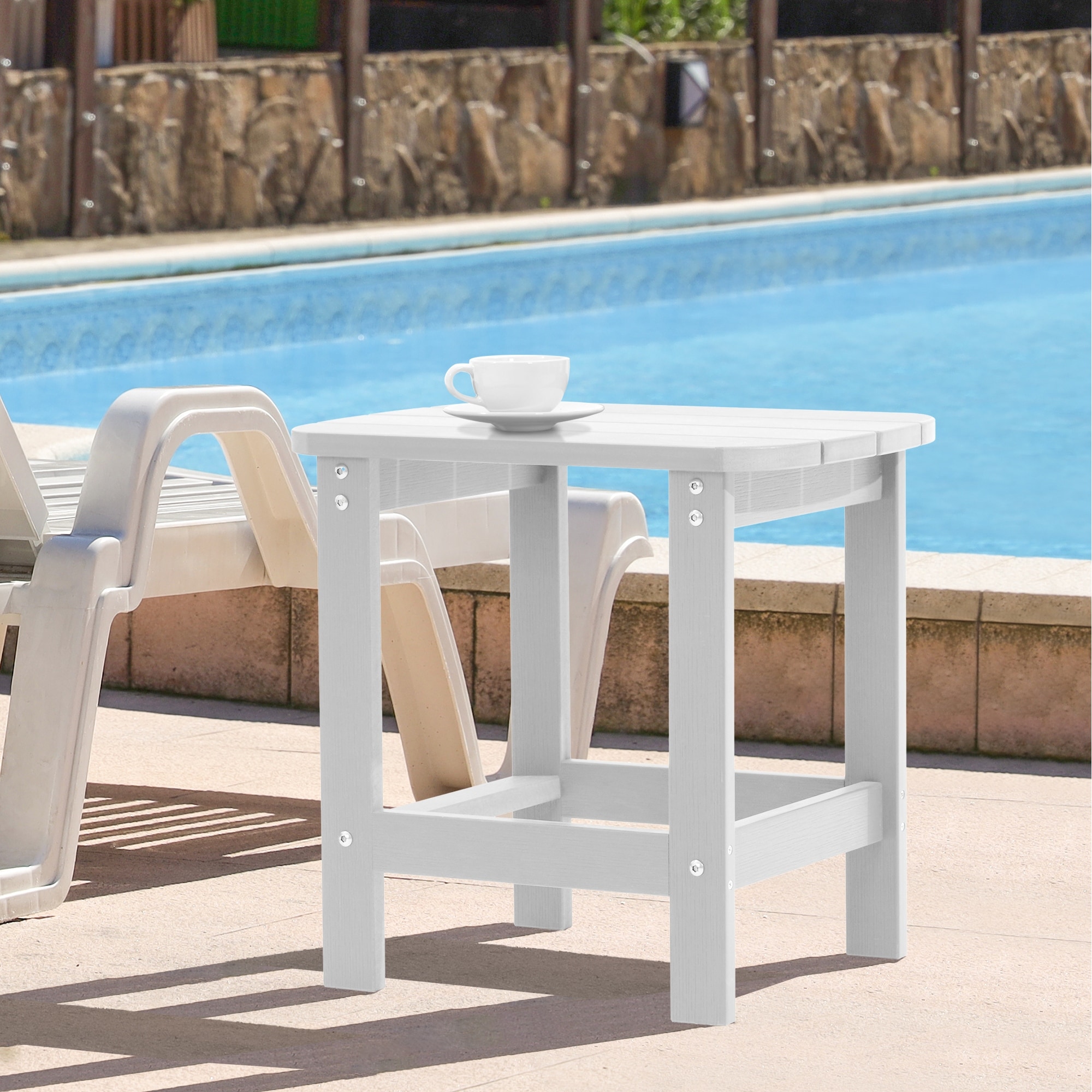 Plastic Outdoor Tables - Bed Bath & Beyond