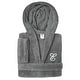 Sweet Kids 100% Polyester SUPER PLUSH Double Brushed Hooded Bathrobe ...