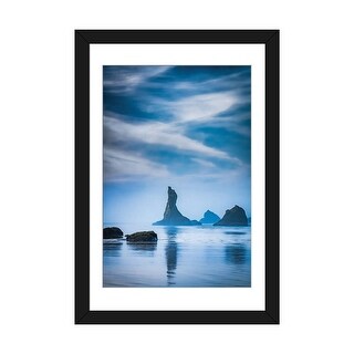 iCanvas "Bandon Morning Sky 40X30" by Don Schwartz - Bed Bath & Beyond ...