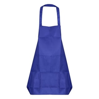 Kitchen Cooking Aprons Art Aprons Pottery Artist Painting Apron Blue ...