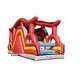 JumpOrange Shadow Commercial Grade Obstacle Course Inflatable Bounce ...