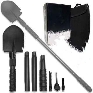 Heavy duty carbon steel reinforced rescue shovel - Bed Bath & Beyond ...