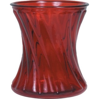 Ruby Red Vase - Bed Bath & Beyond - 42472726
