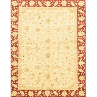 Ahgly Company Machine Washable Abstract Sun Yellow Area Rugs - Bed Bath ...