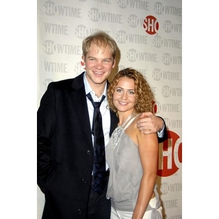 Blake Shields Sara Grigsby At Arrivals For Sleeper Cell Showtime Series ...