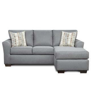 Addy Gray Ash Chofa - Bed Bath & Beyond - 31691357