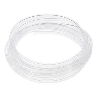 Fiber Optic Light Skirt Integrated Side Glow Cable, 16.4ft 3mm OD LED ...