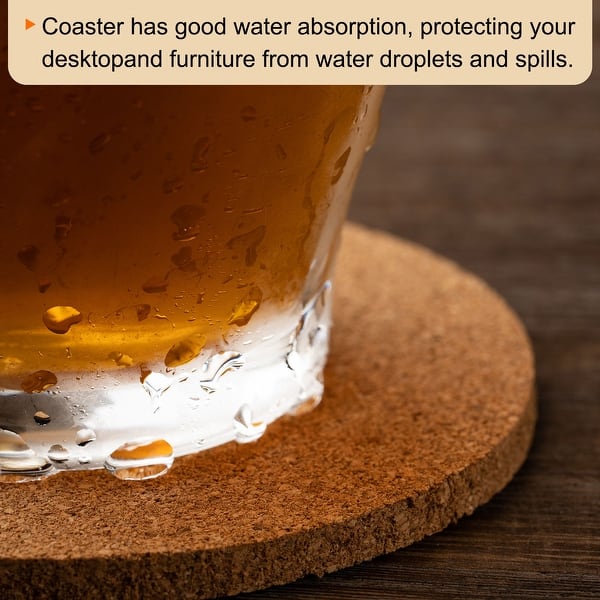 blank beer coasters
