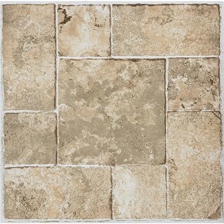 Hipp Hardware Plus 12" Paver Antico Tile KC90915 Unit: CASE - Bed Bath ...