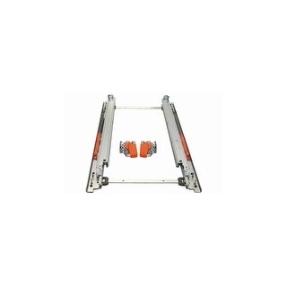 Blum 769R5337MF TANDEM 22 Inch Full Extension Concealed Undermount ...