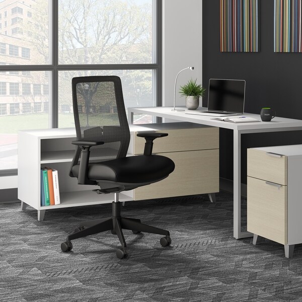 HON Basyx Biometryx Commercial Grade Task Chair Office Chair BSX155 156 Bed Bath Beyond 30917354