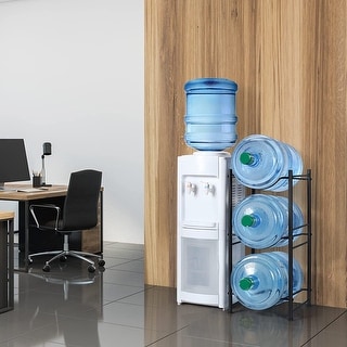 Heavy Duty Water Cooler Jug Rack - Bed Bath & Beyond - 36976618
