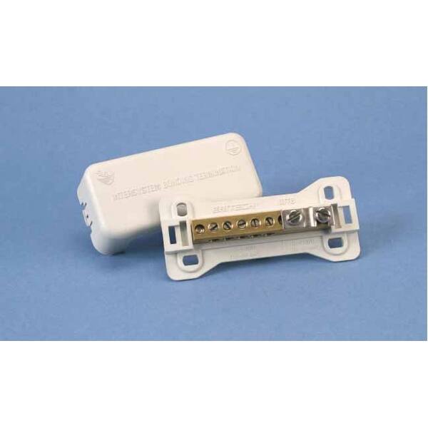 Erico IBTB Intersystem Bonding Termination 4" - Bed Bath & Beyond ...
