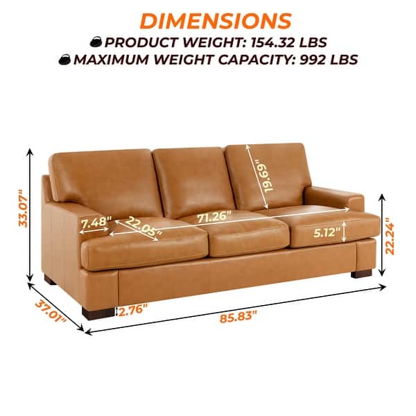 leather sofa set clearance