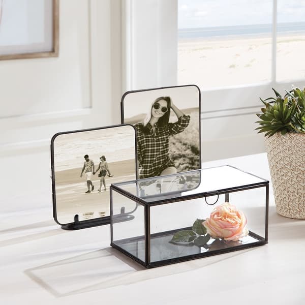 Arwen Rectangular Display Box - On Sale - Bed Bath & Beyond - 37758637
