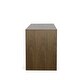 Modrest Amberlie Modern Walnut Dresser - Bed Bath & Beyond - 34142575