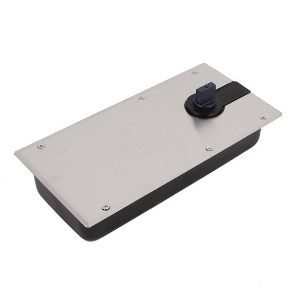 90 Degree Hold Two-way Open Arm Floor Spring Hinge Closer for Door ...