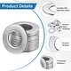 Flat Washers, Stainless Steel Washers for Bolts Screws Nuts for ...
