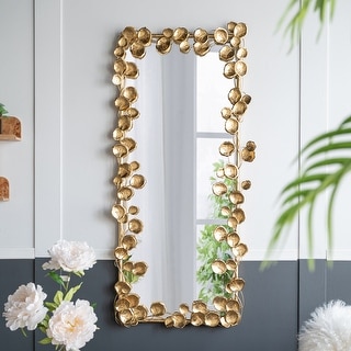 76" x 40" Lavish Full Length Mirror - On Sale - Bed Bath & Beyond ...