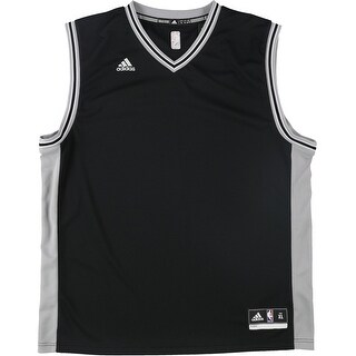 Adidas Mens San Antonio Spurs Jersey - Bed Bath & Beyond - 41596077
