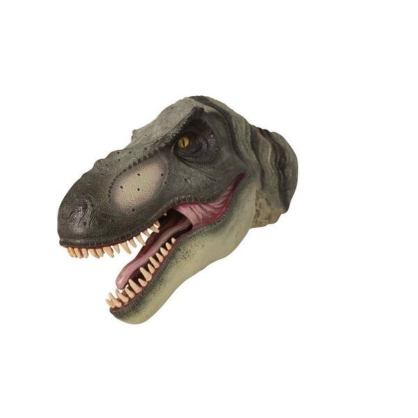 Design Toscano Scaled T-Rex Wall Trophy Dinosaur - Bed Bath & Beyond ...