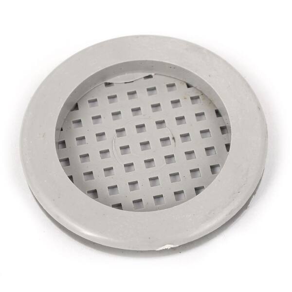 Gray Computer Case Cabinet Air Vent Ventilation Cover 33mm Dia 20pcs ...