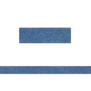 Denim Border Upcycle Style - Bed Bath & Beyond - 17109479