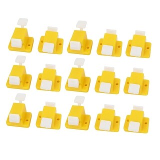 15PCS Plastic Test Fixture Jig Locks for PCB Board Wire Wrapping ...