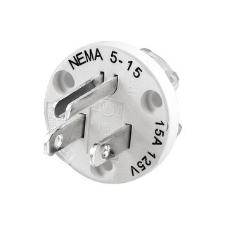 Hubbell Watertight Interior Nema 5-15p,15a/125V HBL14W47IN - 1 Each ...