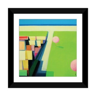 iCanvas "Cherry Trees In Bloom" by Ieva Baklane - Bed Bath & Beyond ...