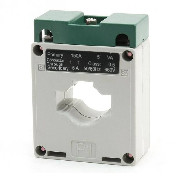 BH-0.66 Type 50-60Hz 1T 0.66KV 150/5 CT Electric Current Transformer ...