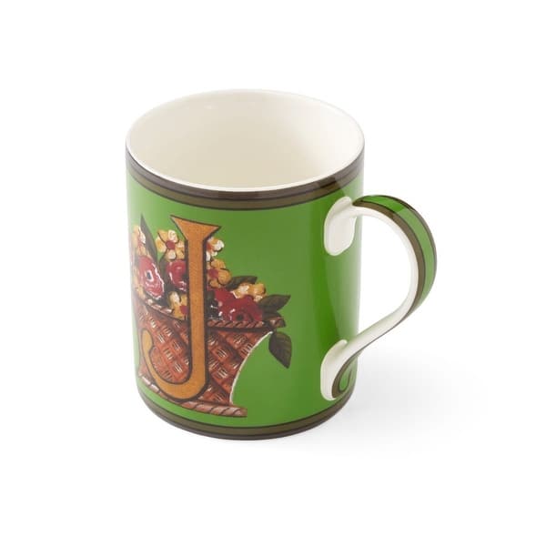 Kit Kemp for Spode for Spode Alphabet 12 Ounce Mug - Bed Bath & Beyond ...