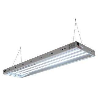 T5 High Output 120-Volt Fluorescent Fixture 44 - Bed Bath & Beyond ...