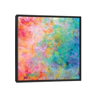 iCanvas "Kiss Of Aether" by Vinn Wong Framed Canvas Print - Bed Bath ...