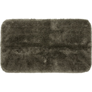 Mohawk Home Machine Washable Ombre Border Bath Rug - On Sale - Bed Bath ...