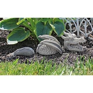 Design Toscano The Moat Monster Dragon Statue - Bed Bath & Beyond ...