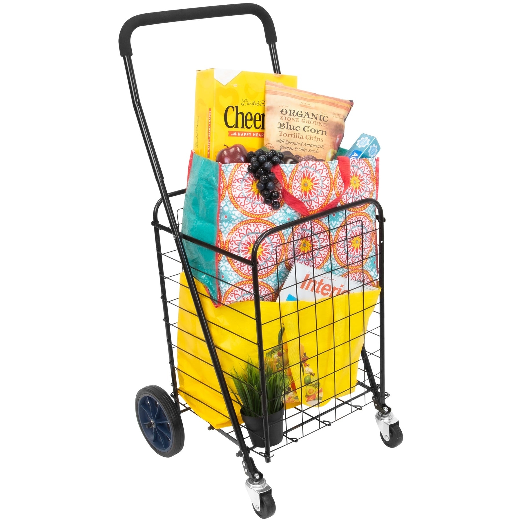 Steel Shopping Carts - Bed Bath & Beyond