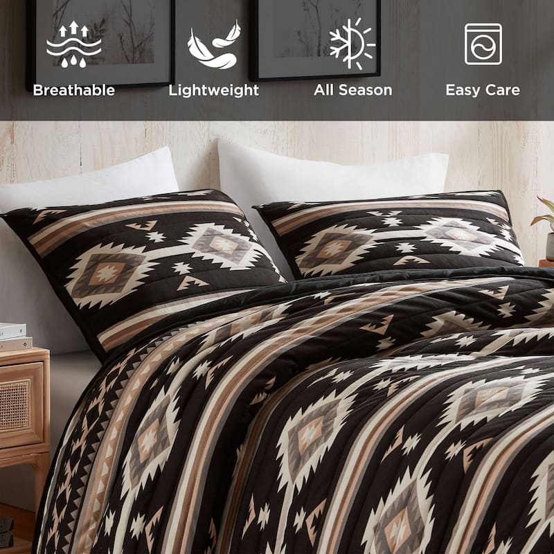 Woolrich Taos Quilt Mini Set - On Sale - Overstock - 44076291