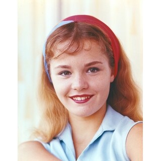 Tuesday Weld Portrait with Headband Photo Print - Bed Bath & Beyond ...