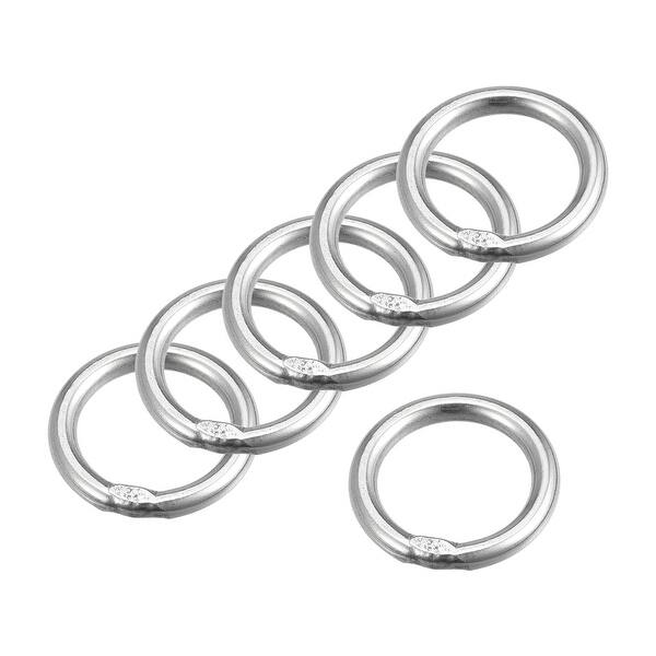 316 Stainless Steel Round Rings, Welded O-Ring - Bed Bath & Beyond ...