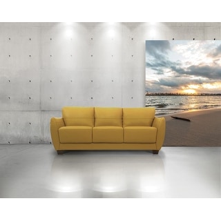 Francine Sofa with Block Legs - Bed Bath & Beyond - 40529464