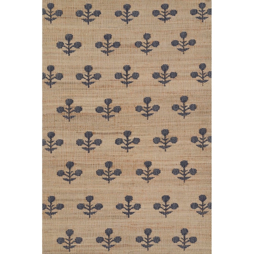 Erin Gates by Momeni Woodland Antelope Print Hand-tufted Wool Area Rug ...