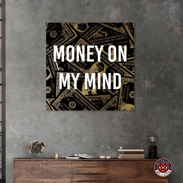 money on my mind antique